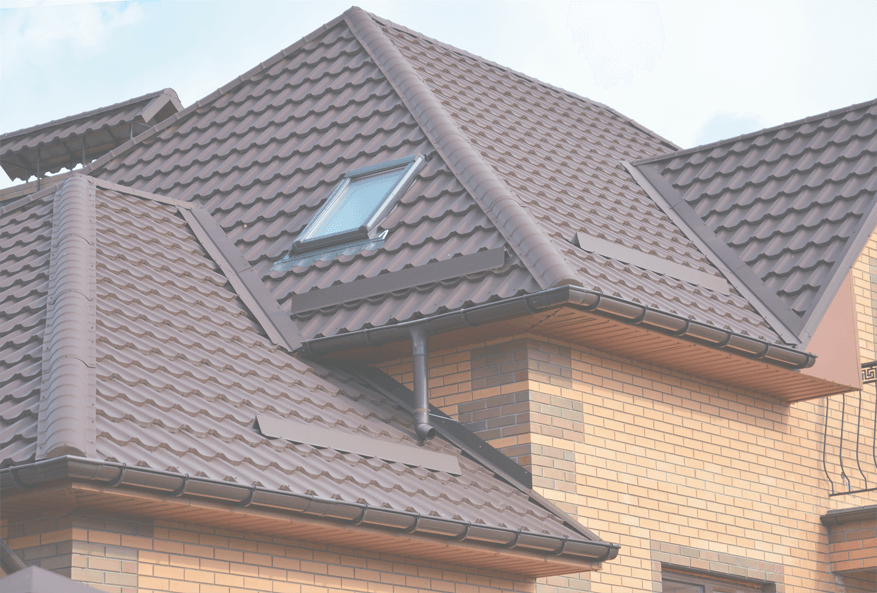 What Is Causing Those Dark Streaks on Your Shingled Roof? | Turtle Roofing®